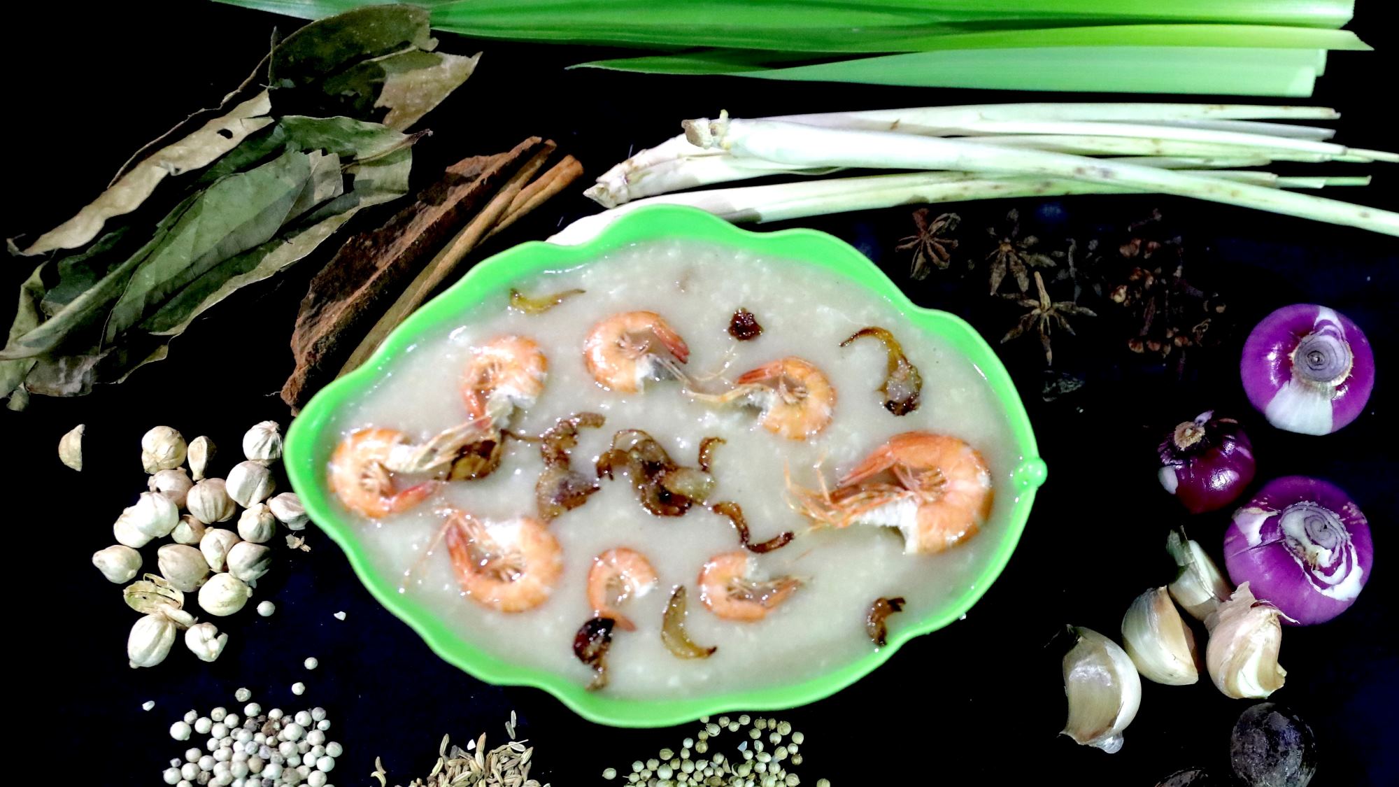 Kanji Rumbi Aceh, Kuliner Khas dan Obat Multi Khasiat - Acehkini.ID