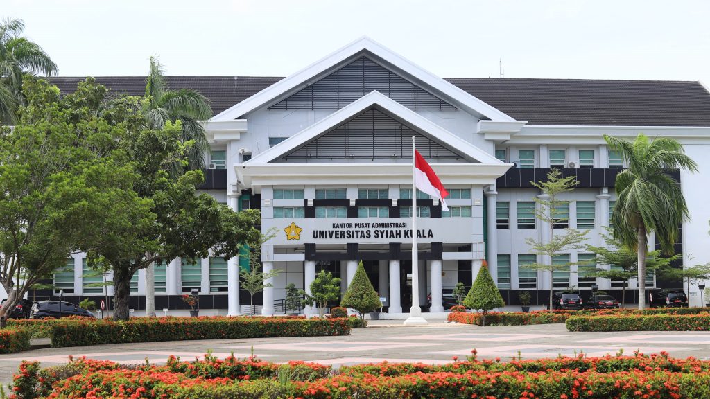Kampus Terbaik di Indonesia Versi THE WUR 2024, Universitas Syiah Kuala ...