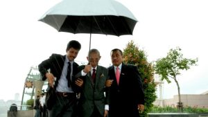 Hasan Tiro setelah 14 Tahun Kepergian - Acehkini.ID