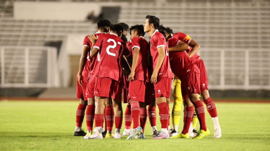 PSSI Rilis Daftar 23 Pemain Timnas Indonesia untuk Piala AFF U-23 2023 ...