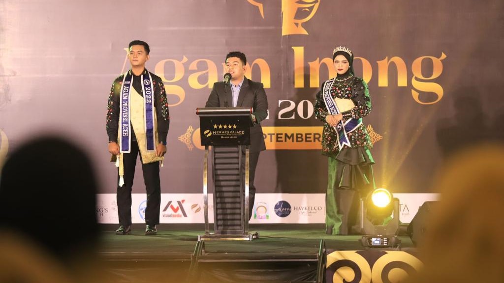 Pemilihan Agam Inong Aceh 2023 Resmi Dimulai - Acehkini.ID