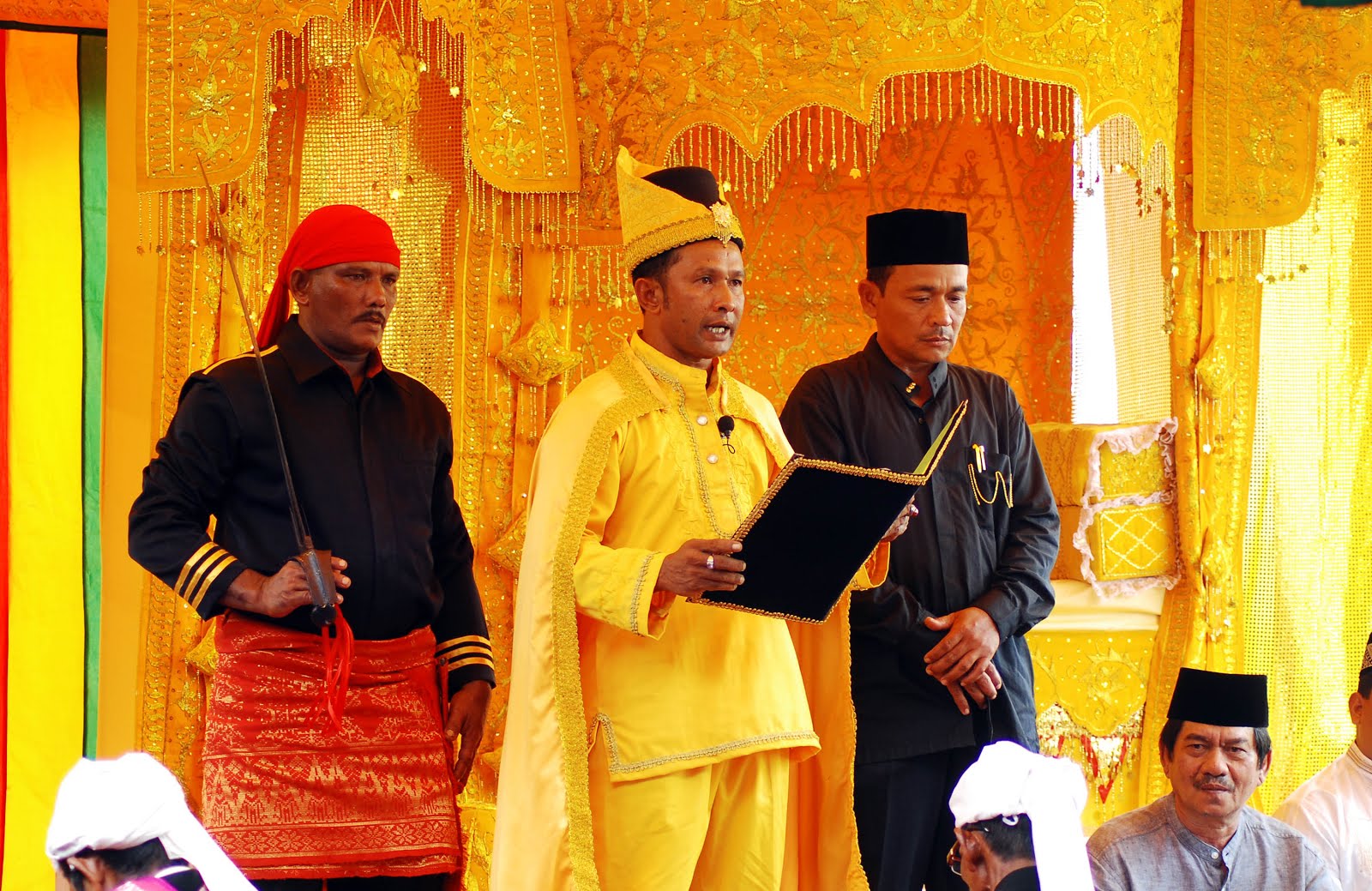 11 Karya Budaya Aceh Ditetapkan sebagai Warisan Budaya Tak Benda ...