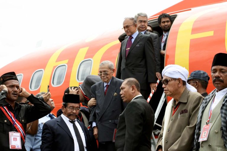 Awal Mula Gerakan Aceh Merdeka 47 Tahun Lalu - Acehkini.ID