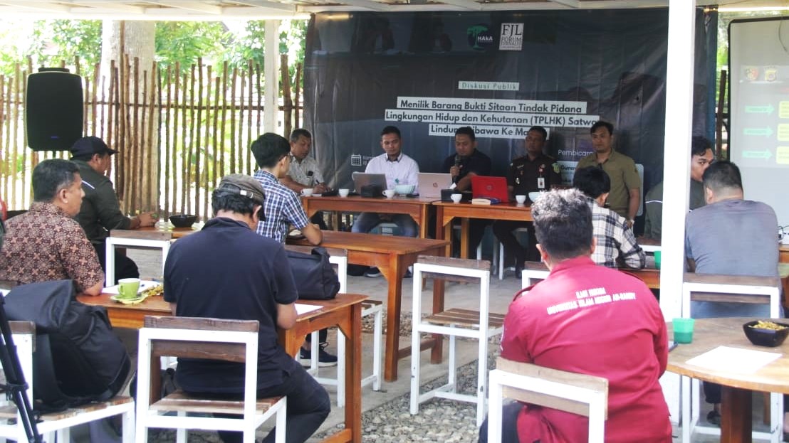 Satwa Lindung Aceh Incaran Pasar Gelap Internasional - Acehkini.ID