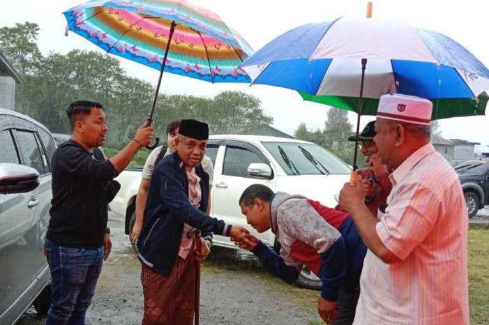 Mantan Wakil Bupati Aceh Besar Waled Husaini Meninggal Dunia - Acehkini.ID