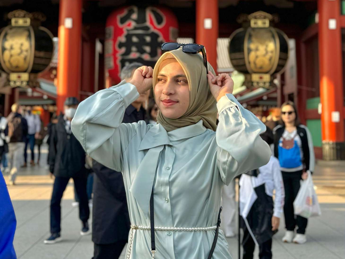 Kisah Reka Desiana, Alumnus UMMAH Aceh Sukses Jadi Perawat di Jepang ...