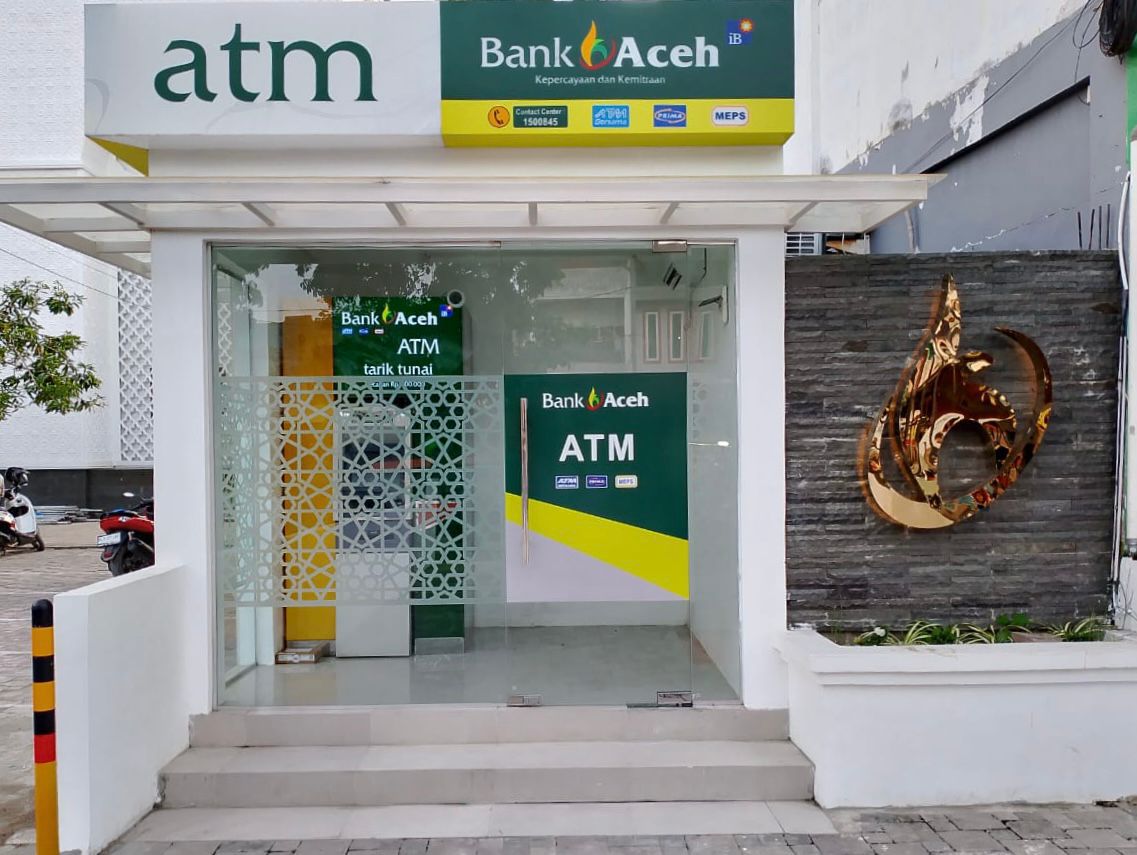 Bank Aceh Fasilitasi Penarikan Tunai Semua Kartu ATM Selama PON ...
