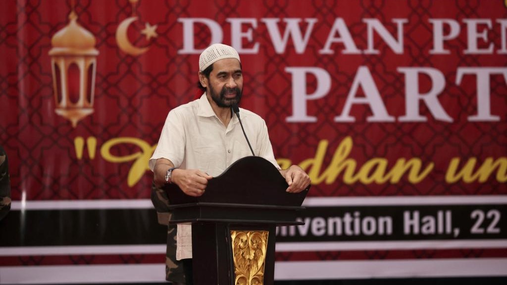 Struktur Tim Pemenangan Mualem di 15 Wilayah Terbentuk - Acehkini.ID