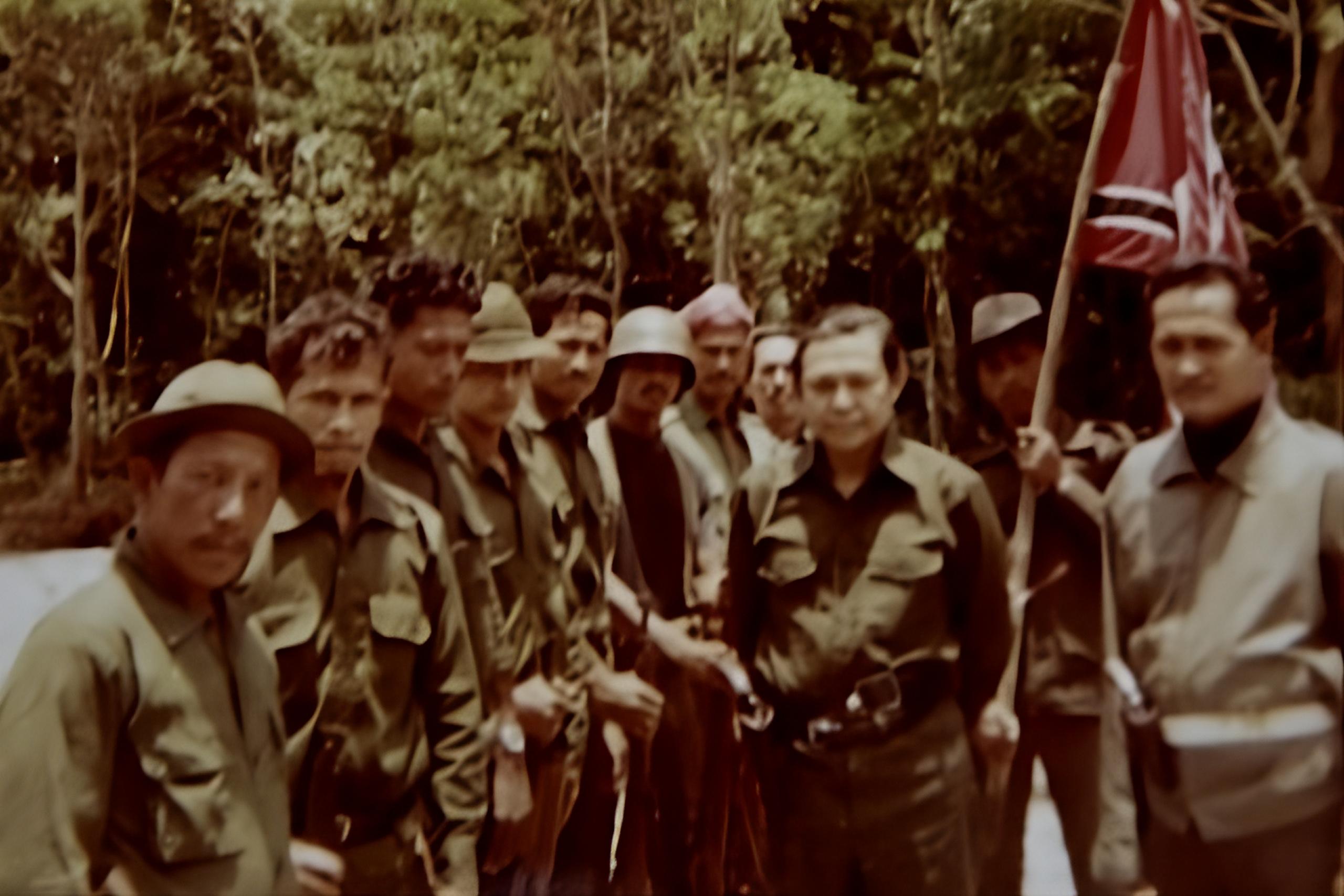 Kisah Gerilya Hasan Tiro: Rusa Alue Puasa dan Perjuangan di Hutan Aceh ...