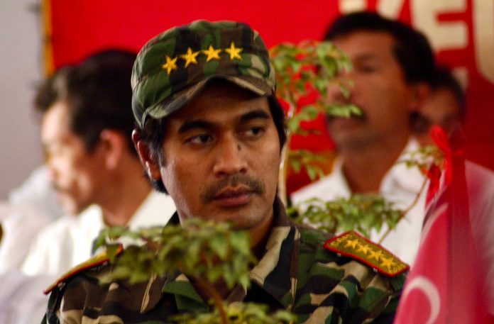 Mualem Ingatkan Pendukungnya Santun dan Sabar, Tak Terpancing Provokasi ...