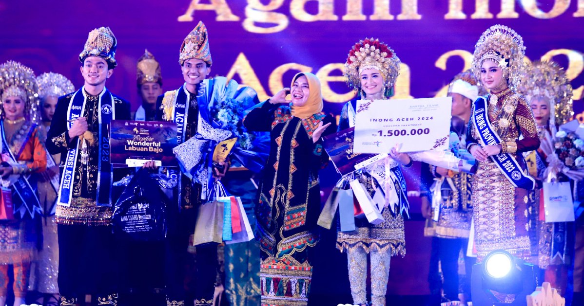 Agam Inong Duta Wisata Diminta Promosikan Potensi Aceh - Acehkini.ID