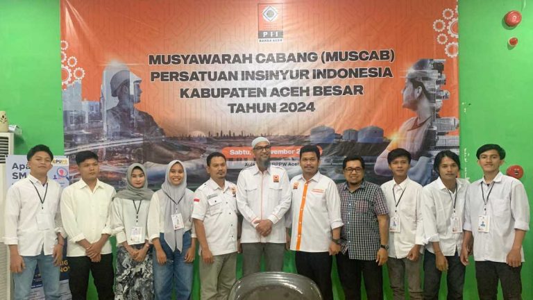 Variadi Terpilih Kembali Sebagai Ketua PII Aceh Besar - Acehkini.ID