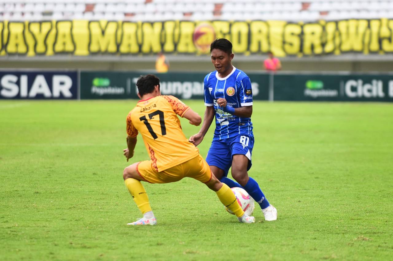 Indra Rianto Jawab Kepercayaan Pelatih, Cetak Gol dan Assist untuk ...