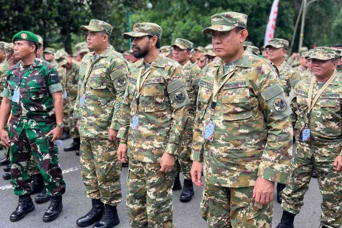 Mualem Ikuti Retret Kepala Daerah se-Indonesia di Magelang - Acehkini.ID