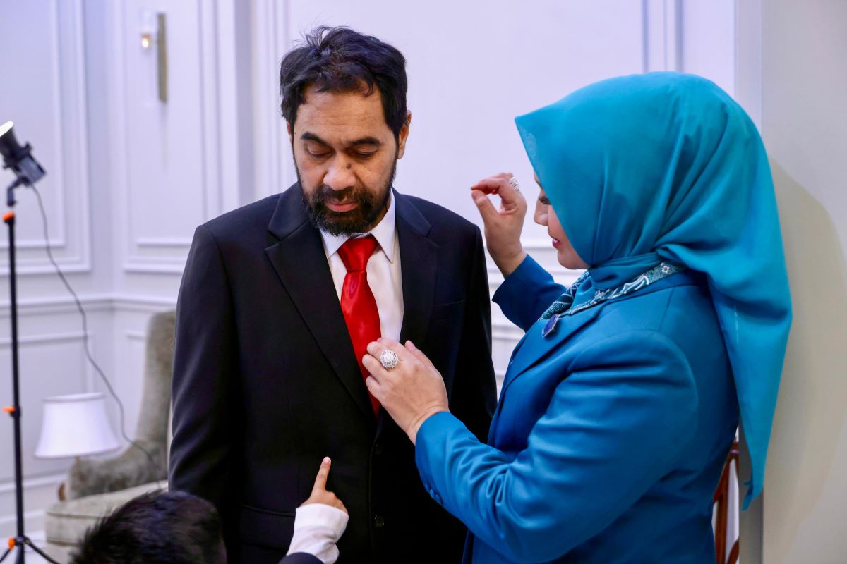 Pelantikan Mualem sebagai Gubernur Aceh Digelar 12 Februari - Acehkini.ID