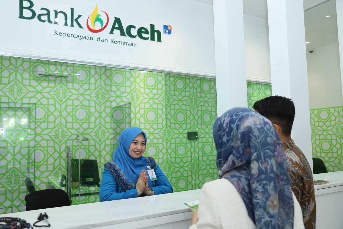 Bank Aceh Salurkan Rp2,5 Triliun untuk UMKM hingga Maret 2025 - Acehkini.ID