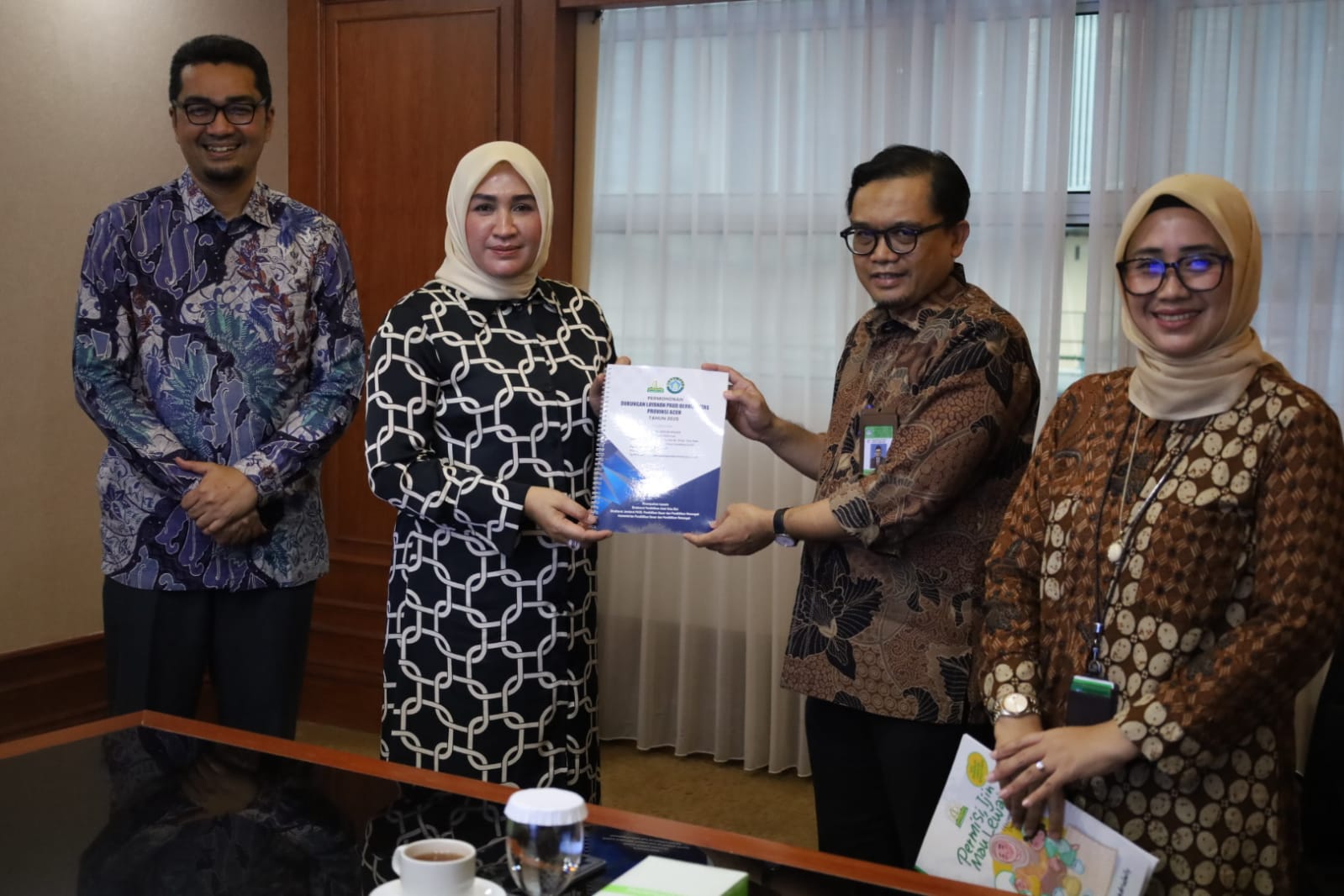 Istri Gubernur Aceh Perkuat Sinergi Pendidikan Anak Usia Dini dengan ...