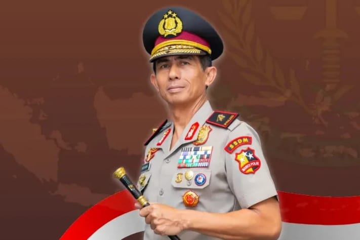 Brigjen Marzuki Ali Basyah Jabat Kapolda Aceh - Acehkini.ID
