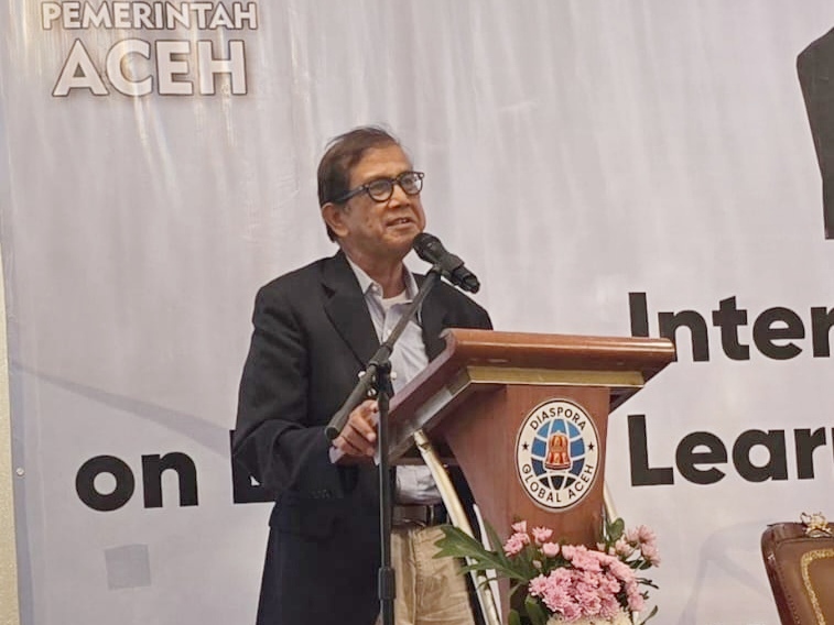 Prof Humam: Menteri Amran Melecehkan UUPA, Wakil Rakyat Diam saat ...